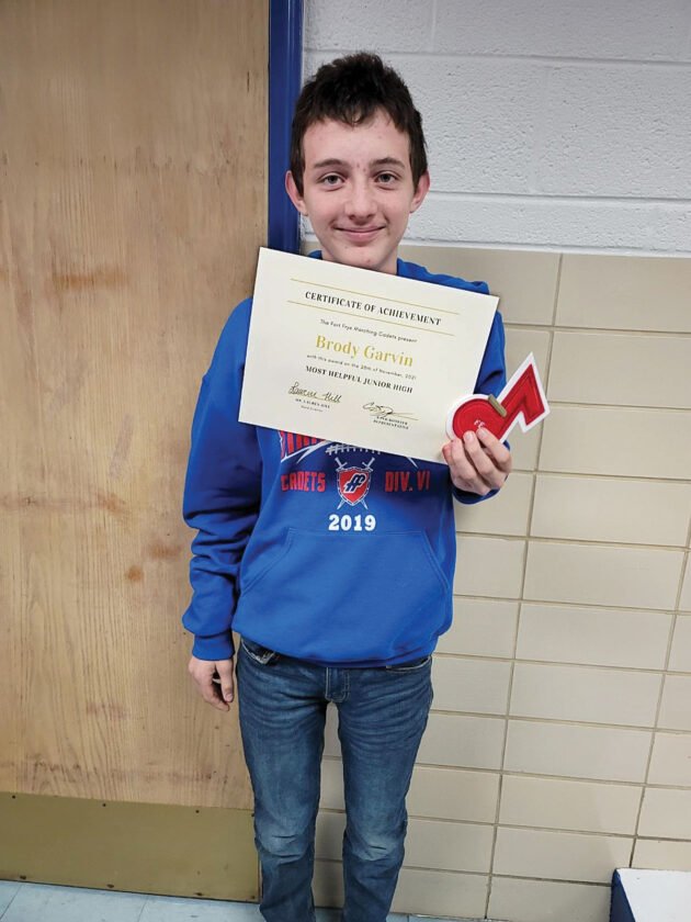 Fort Frye student heading to Denver for work with Sandy Hook Promise ...